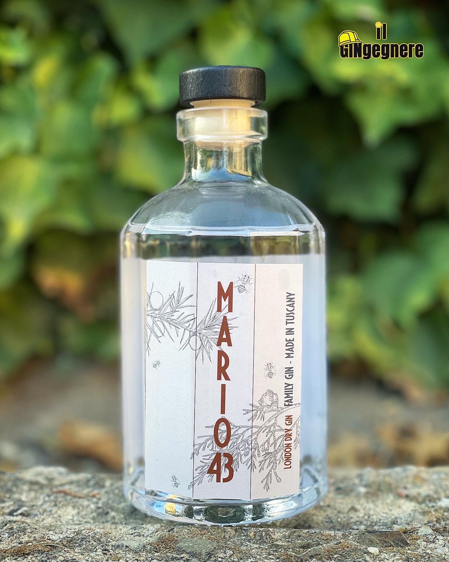 Il G&T delle Colline Pratesi con Mario43