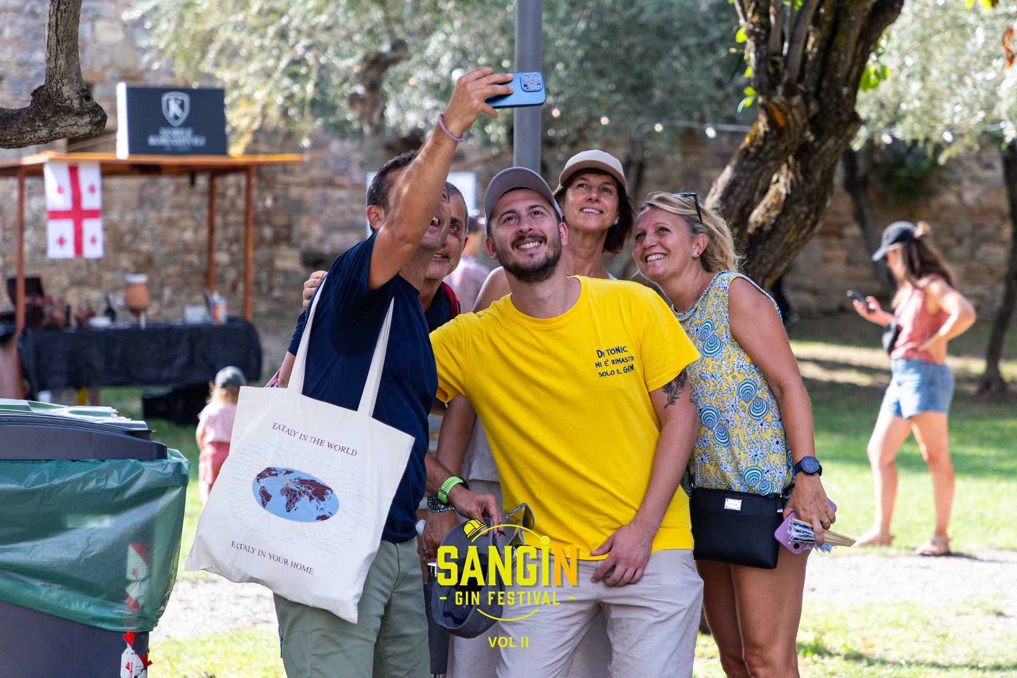 SANGIN - Gin Festival - 2° edizione