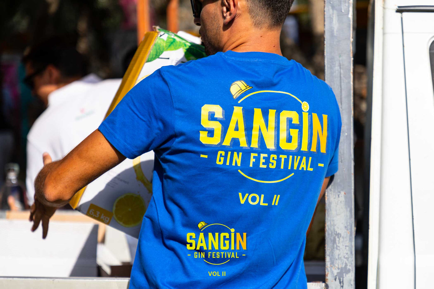 SANGIN - Gin Festival - 2° edizione