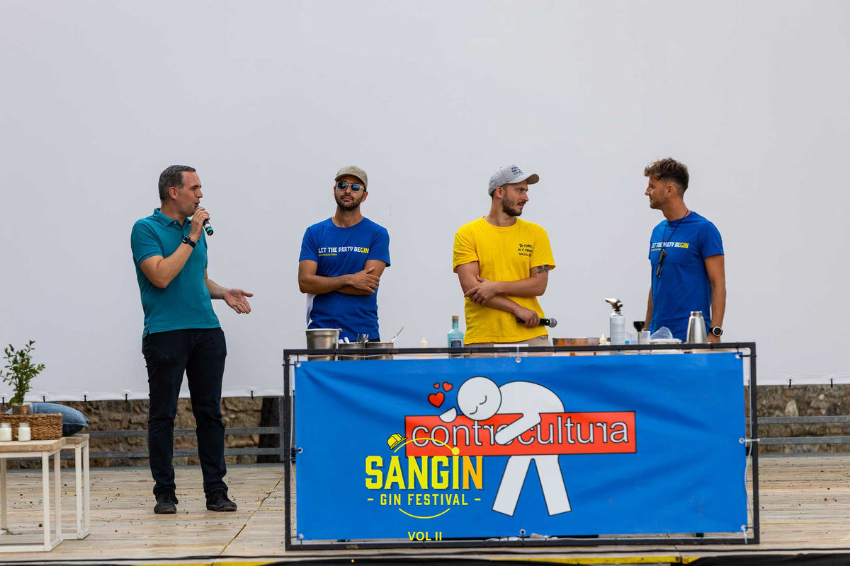 SANGIN - Gin Festival - 2° edizione